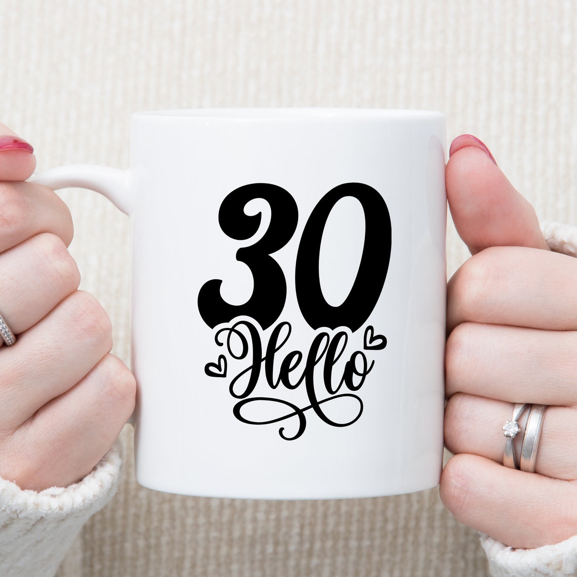 Hello 30 Svg Png Eps Pdf Files Hello Thirty Svg Thirty Svg - Etsy Singapore