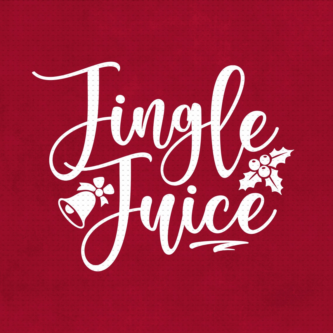 Jingle Juice Svg Png Eps Pdf Files Christmas Tumbler Svg | Etsy