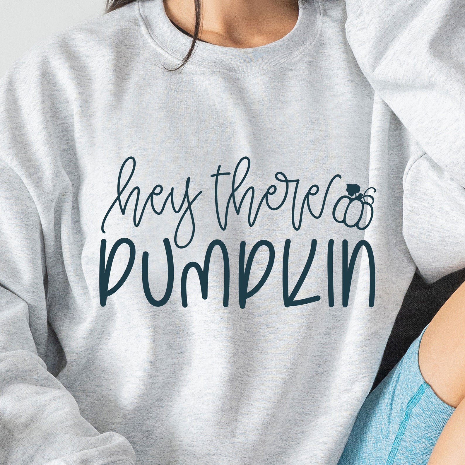 Hey There Pumpkin Svg Png Eps Pdf Cut Files Fall Doormat | Etsy