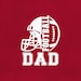 Football Dad Svg, Png, Eps, Pdf Files, Football Dad Life Svg, Football ...
