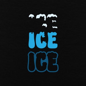 Ice Svg, Png, Eps, Pdf Files, Ice Design Svg, Ice Ice Baby Svg - Etsy