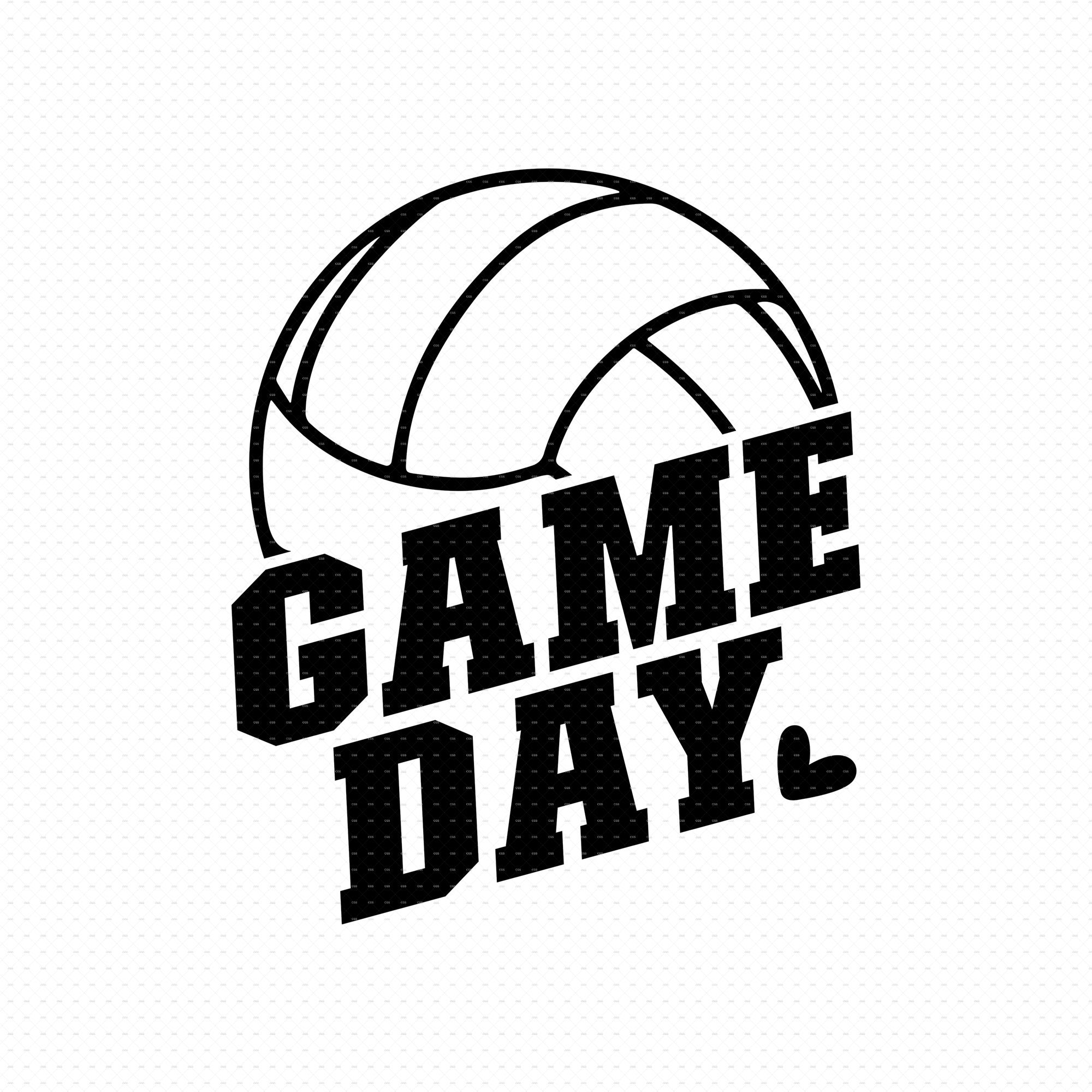 Volleyball Match Clipart