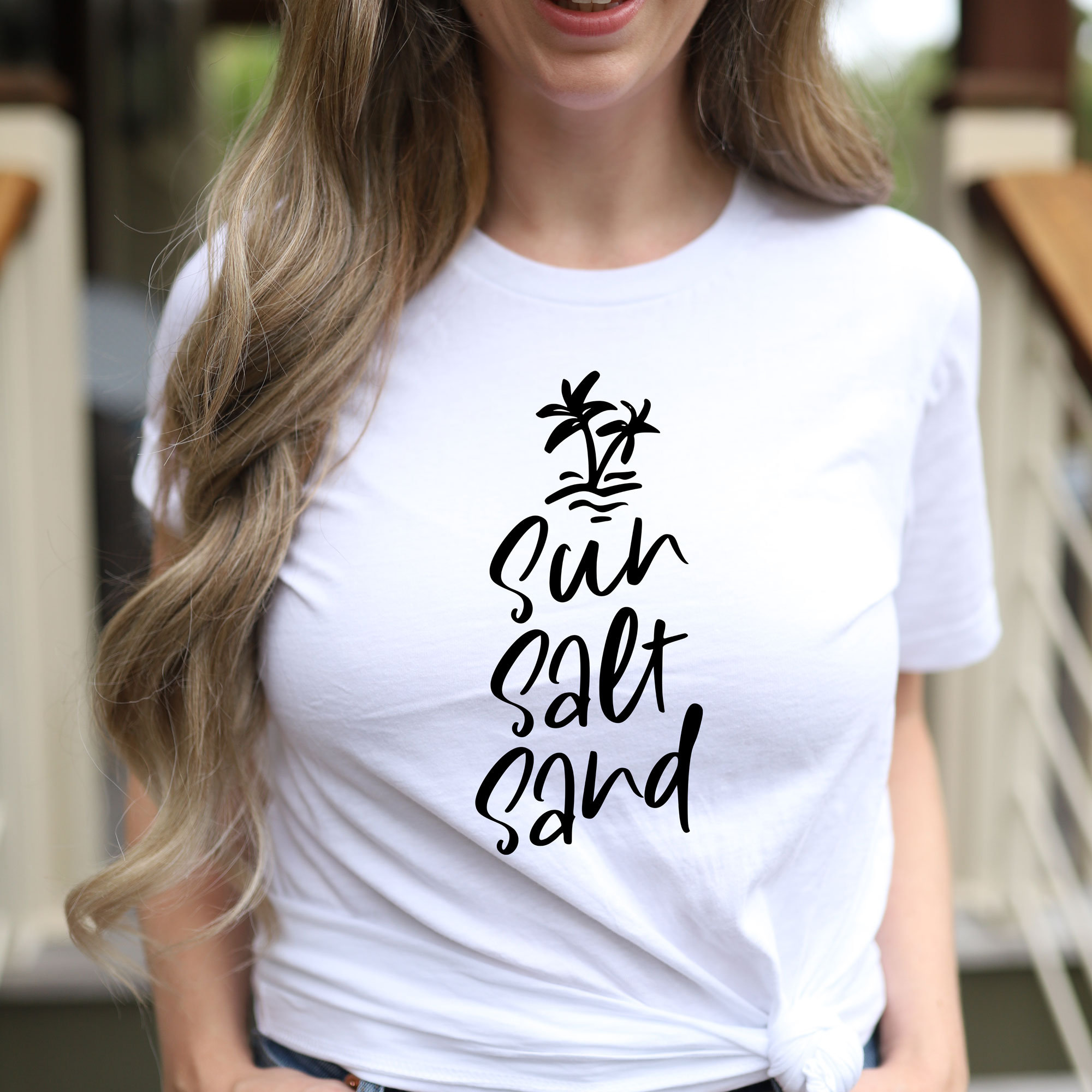 Sun Salt Sand Svg Png Eps Pdf Sun Salt Sand Png Palm Tree - Etsy