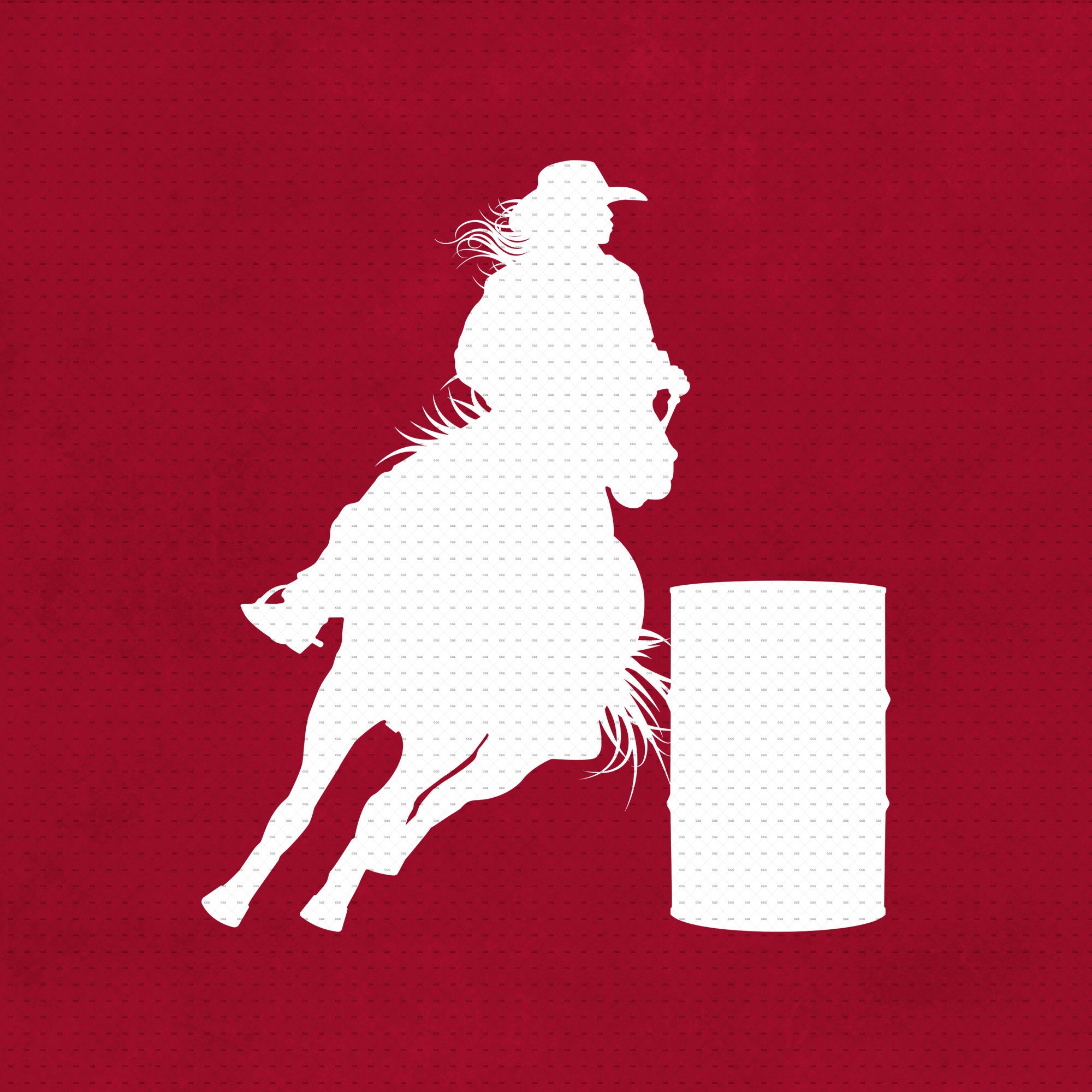Barrel Racing Svg Png Eps Pdf Files Barrel Racing Girl - Etsy
