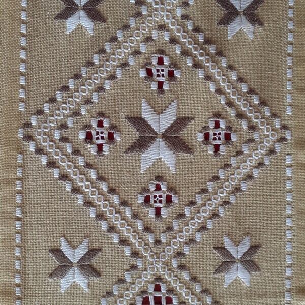 Vintage Hardanger - Etsy