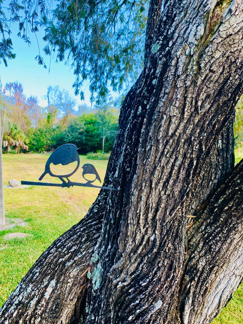 Metal Robins/home&garden Decor/birthday Gift/christmas - Etsy