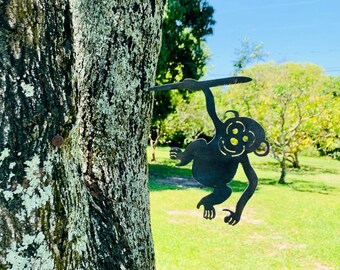 Dollar Tree Monkey - Etsy