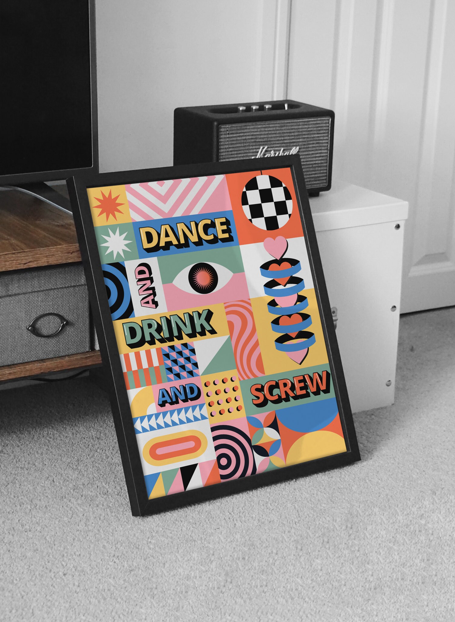 Poster Pulp Common People. Britpop 90s - Etsy