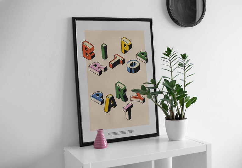 Poster Britpop 90s 80s. Greatest Hits. British Music Wall Poster. Blur ...