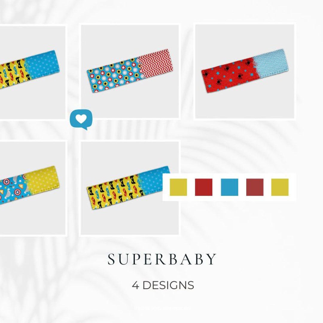 Diy Super Baby Ice Pop Sleeve Bundle Simple Holder Print Sublimation ...