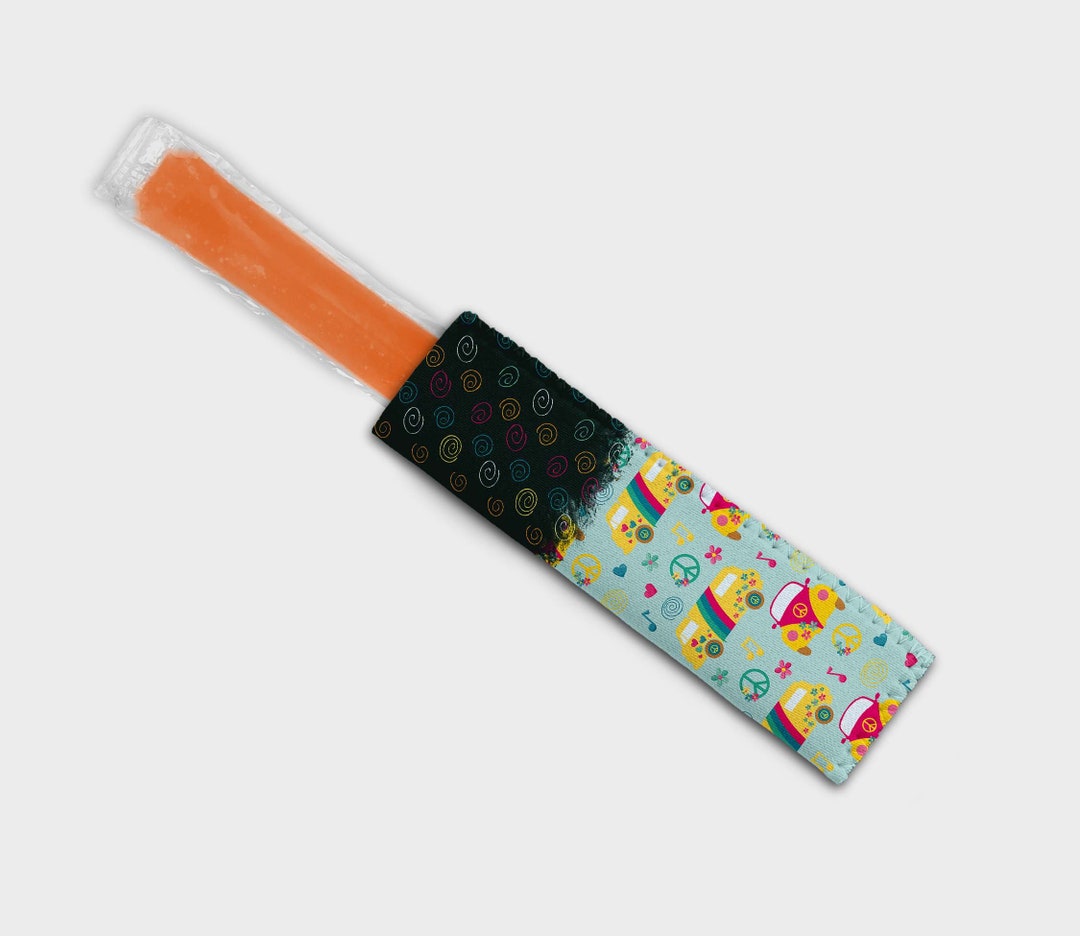 Diy Hippie Kids 0104 Ice Pop Sleeve Simple Holder Print Sublimation ...