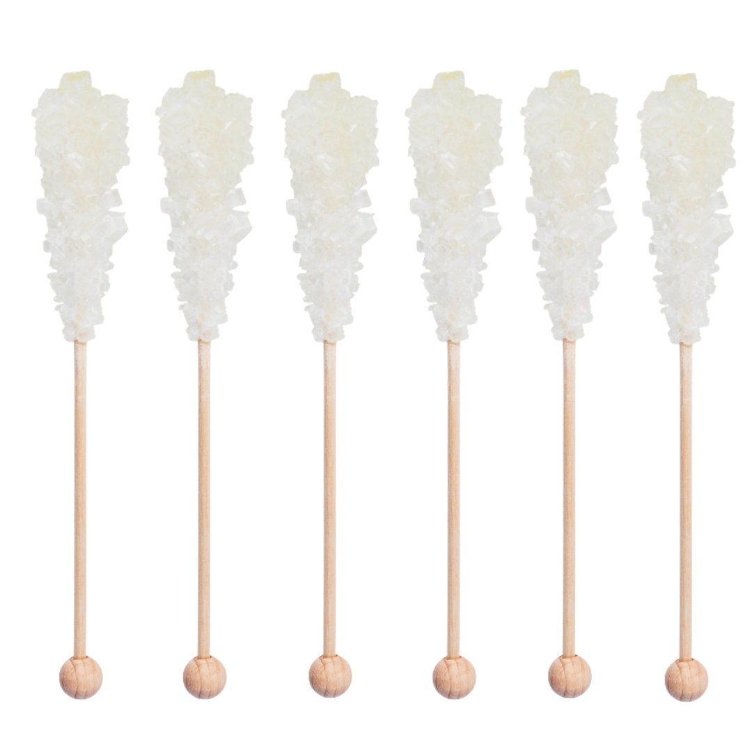 White Rock Candy - Etsy