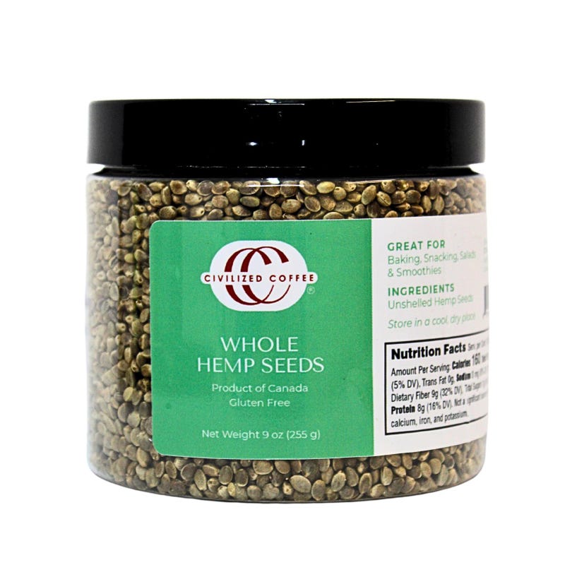 Hemp - Etsy
