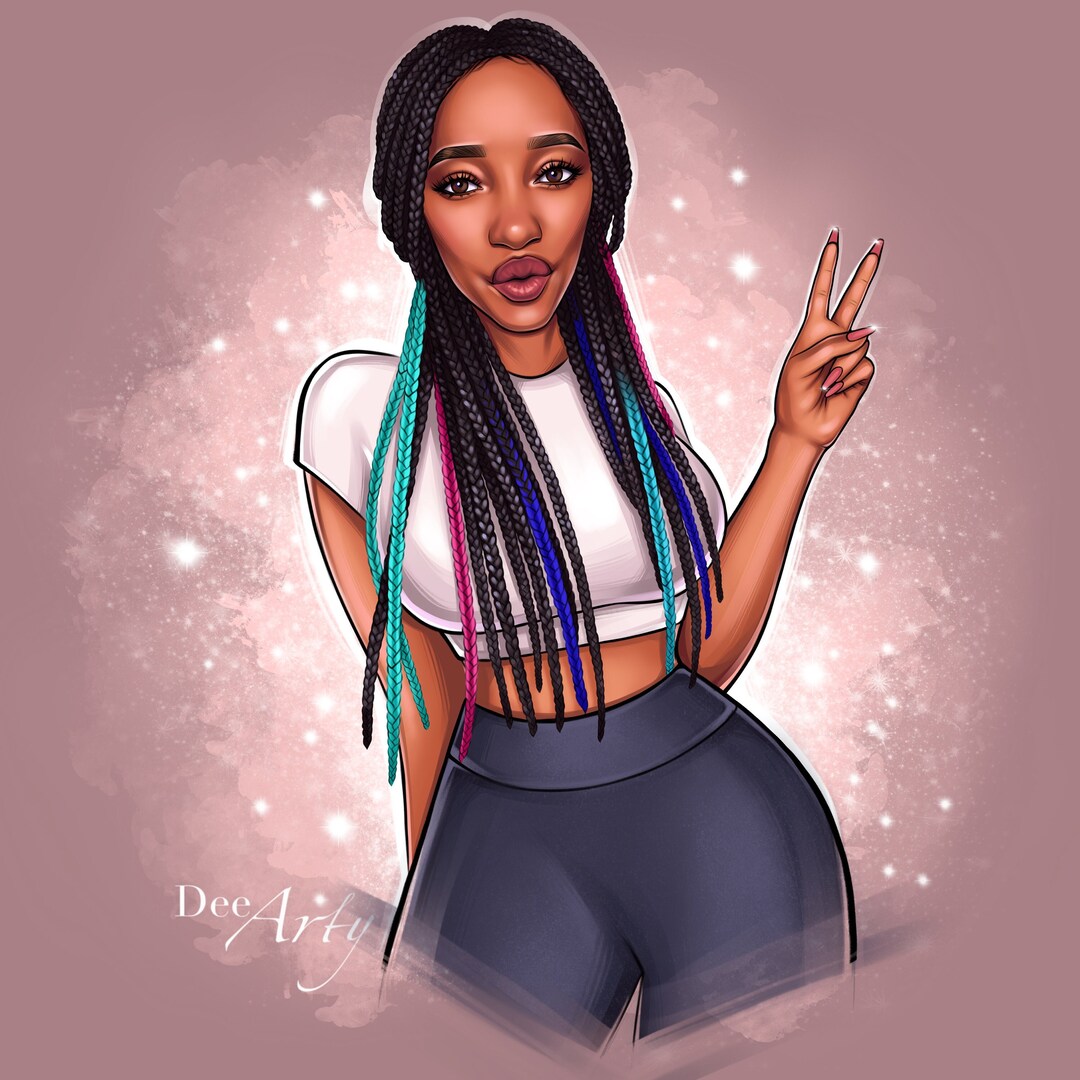 Logo Portrait, Fashion Logo for Shop, Business Logo, Beauty Logo ...