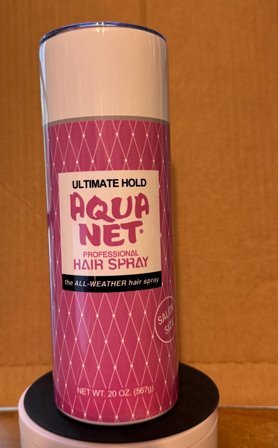 Aquanet 20 Ounce Tumbler Choose Your Color - Etsy