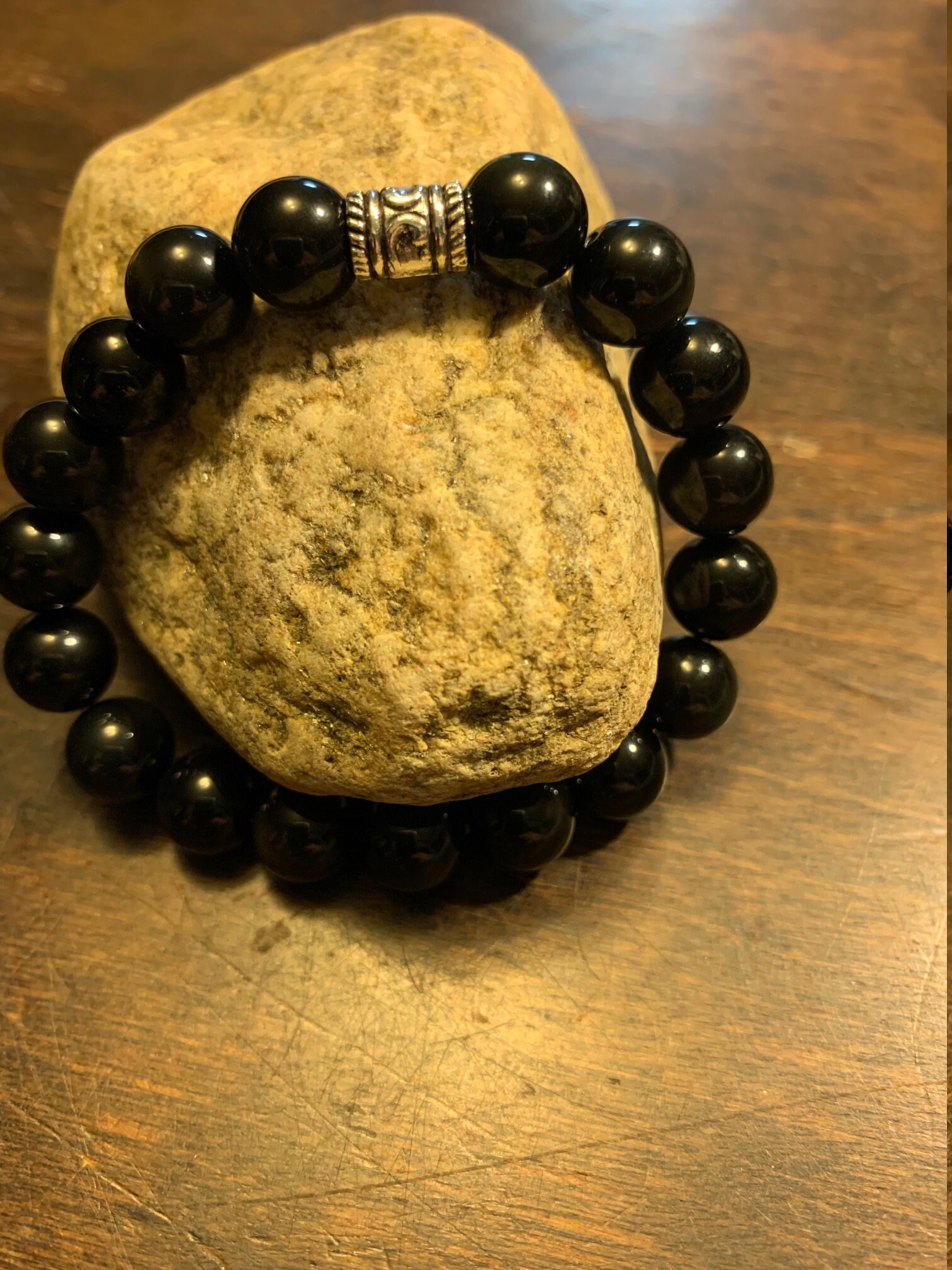 Reduces Swelling, Sleep Better - Black Obsidian Healing Gemstone ...