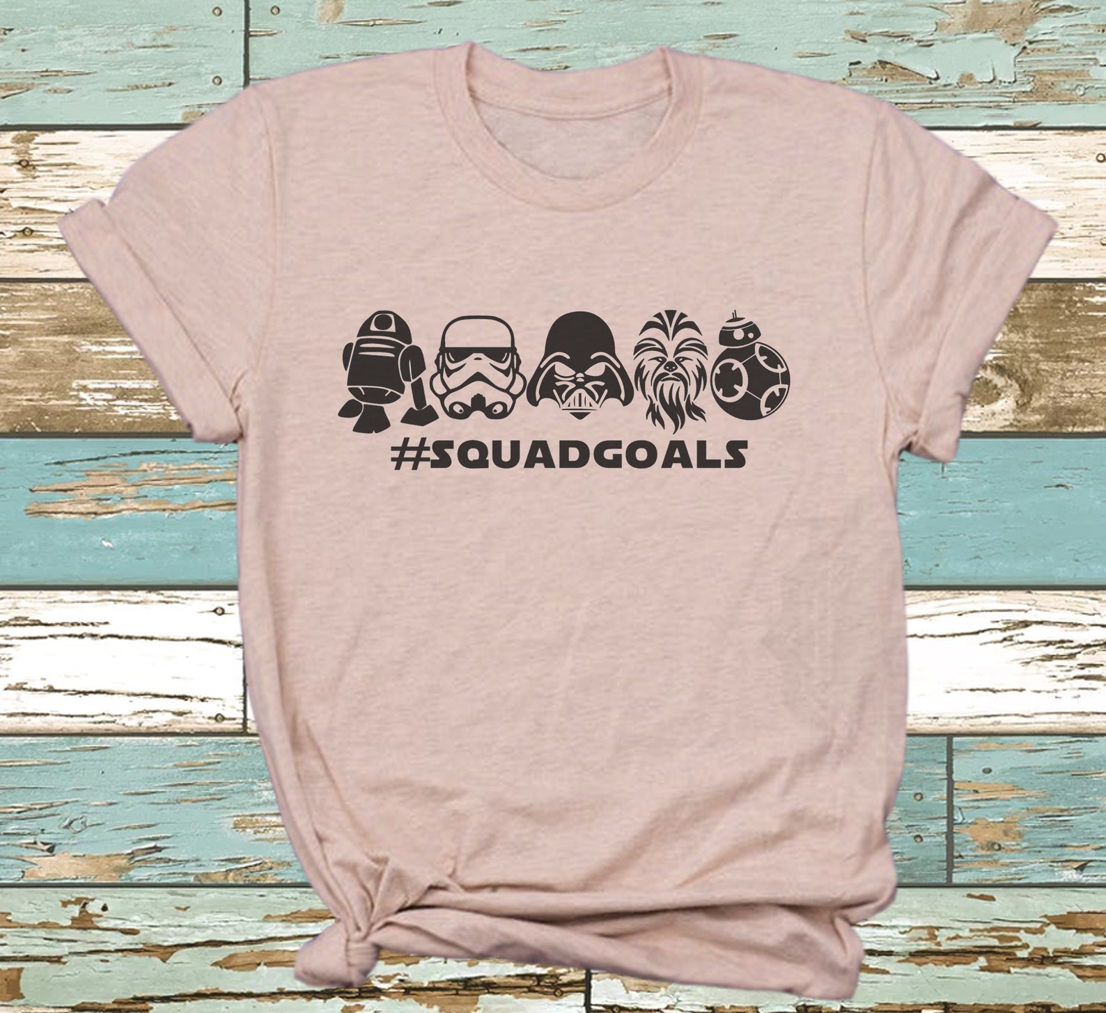 Star Wars Squad Goals Shirt Star Wars Squad Goals Squad Etsy star-wars-squad-goals-shirt-star-wars-squad-goals-squad-etsy