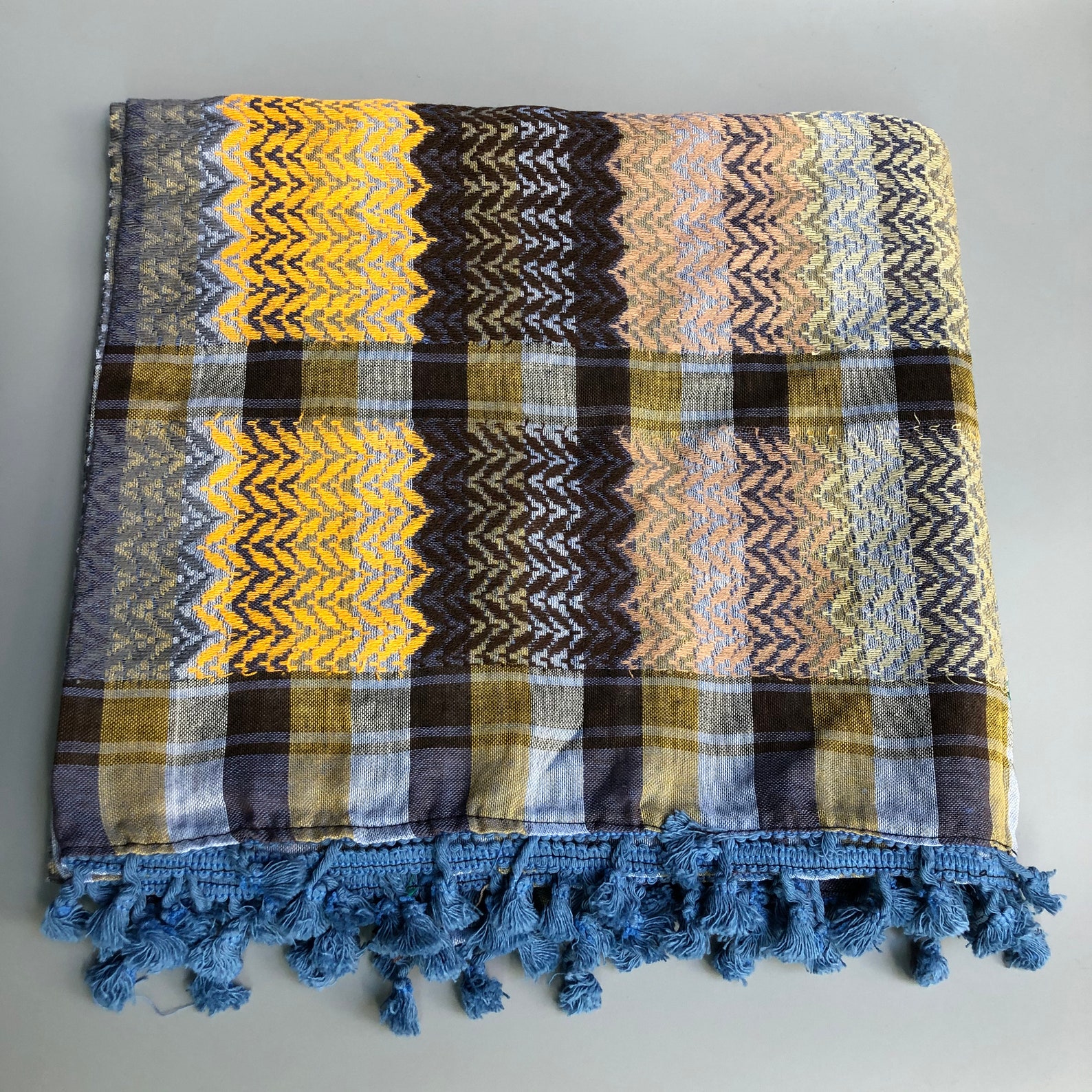 Shemagh Keffiyeh Arab Scarf Palestine Bethlehem Kufiya Arafat - Etsy