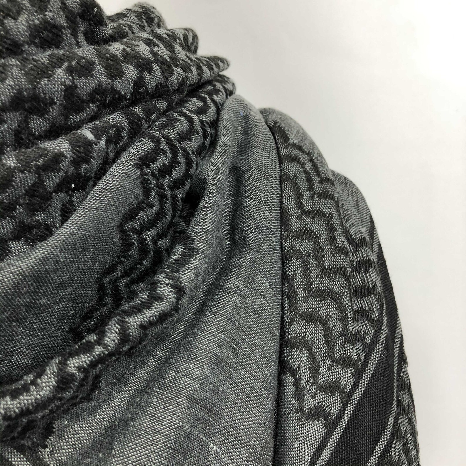 Shemagh Keffiyeh Arab Scarf Palestine Dheisheh Kufiya Arafat - Etsy