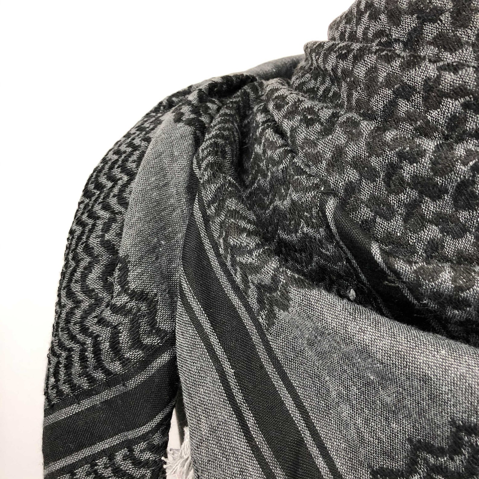 Shemagh Keffiyeh Arab Scarf Palestine Dheisheh Kufiya Arafat - Etsy