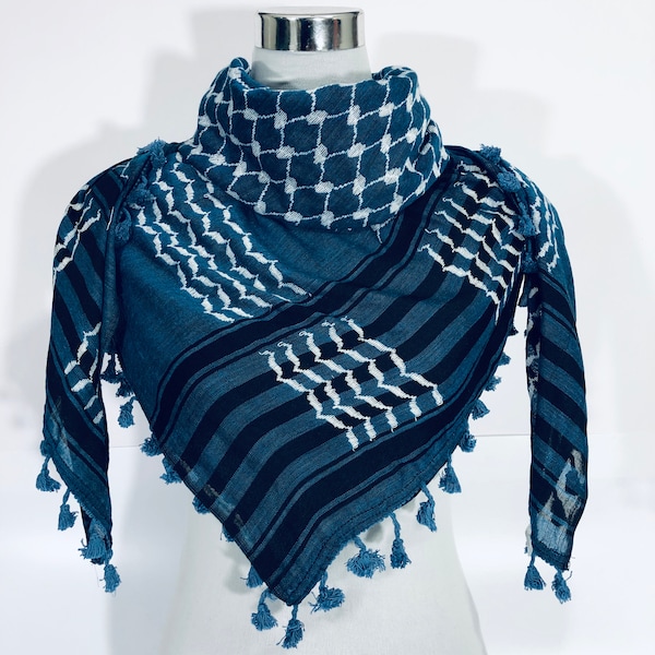 Keffiyeh - Etsy