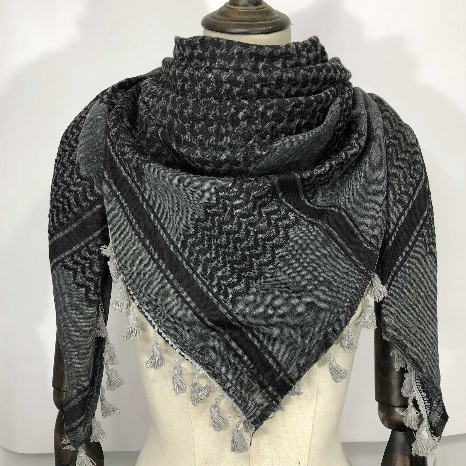 Shemagh Keffiyeh Arab Scarf Palestine Dheisheh Kufiya Arafat - Etsy