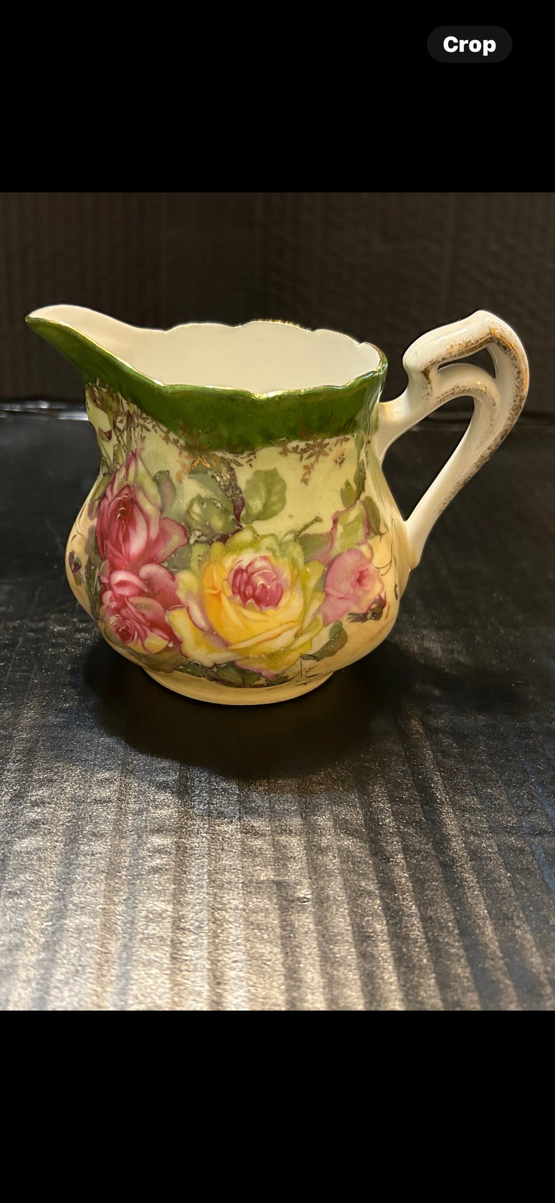 Vintage German Creamer Server - Etsy