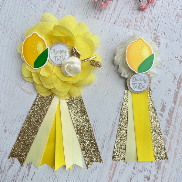 Lemonade Pin - Etsy