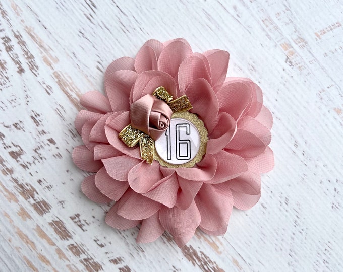 Birthday Pin - Etsy