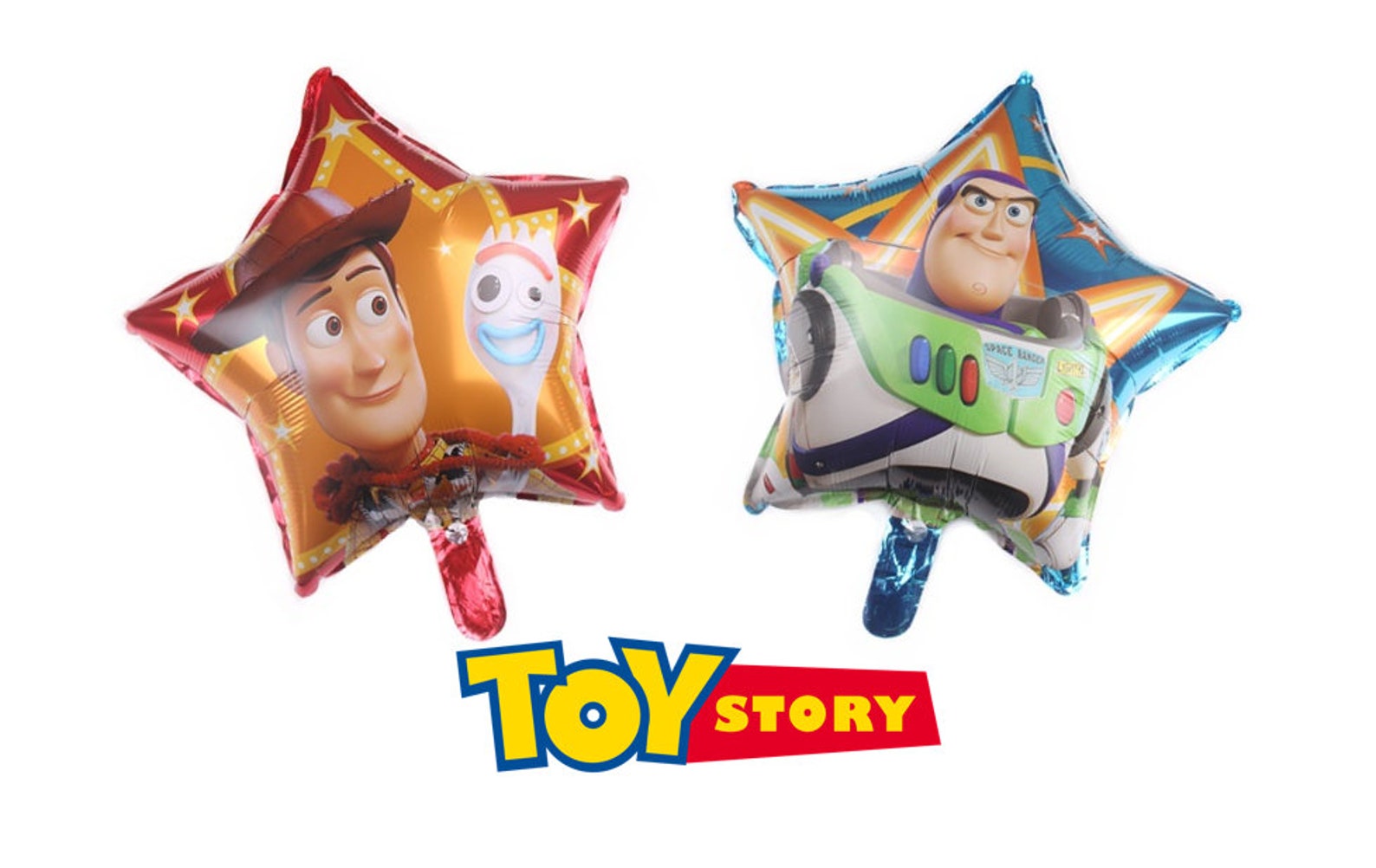 Bulk of 5 Packages of Toy Story Balloons Set of 3 Toy Story - Etsy