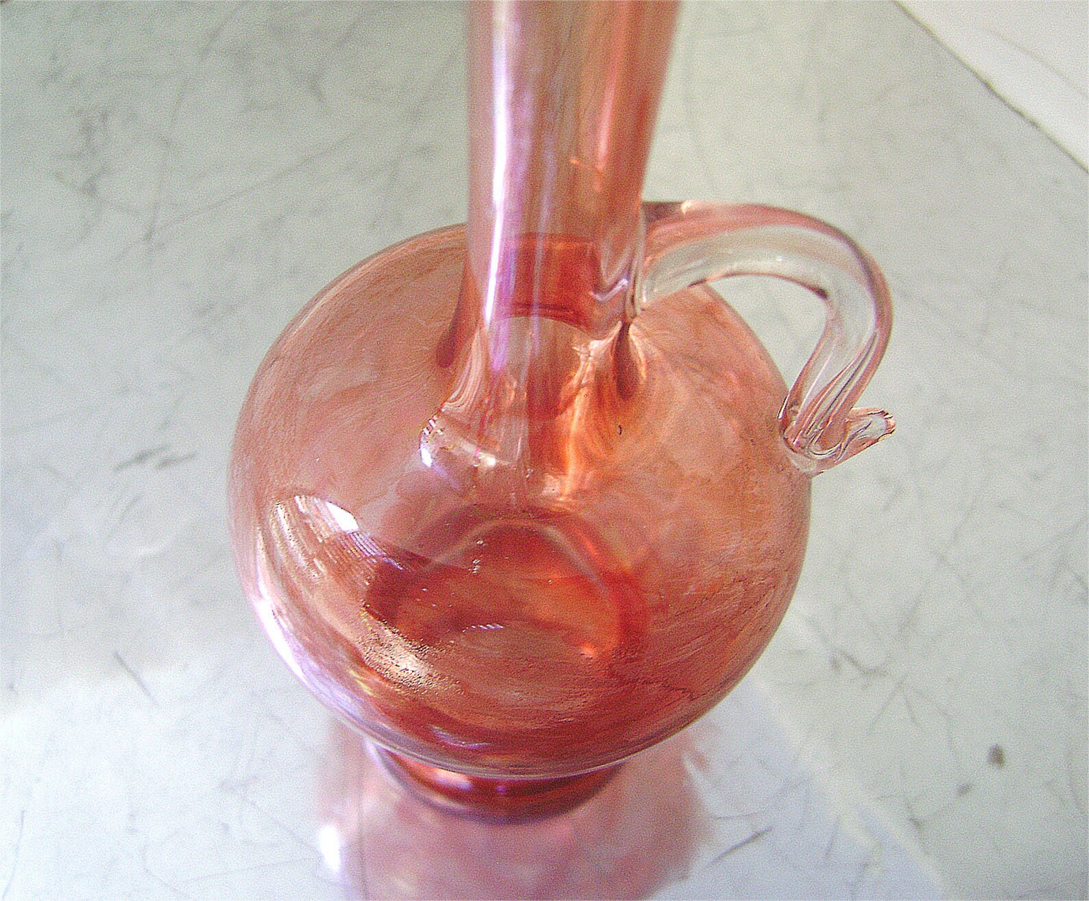 Antique Loetz Diana Cisele Art Nouveau Miniature Pitcher Ewer 1900s - Etsy
