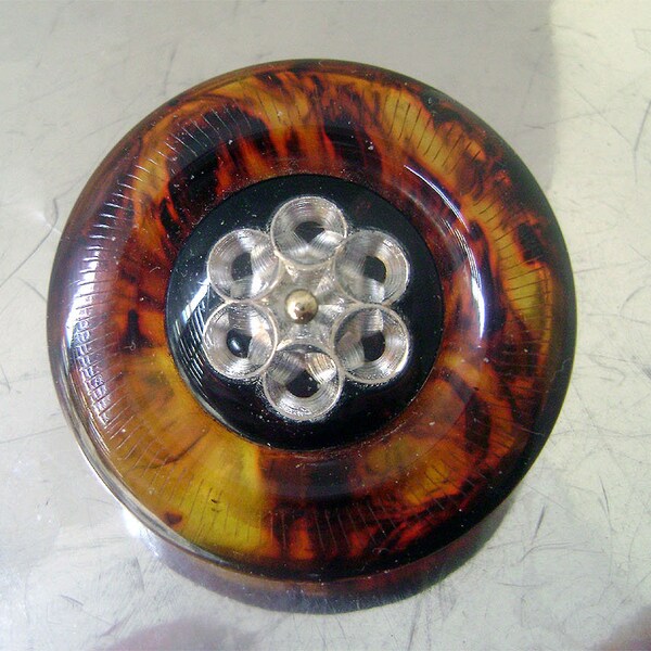 Tortoise Bakelite - Etsy