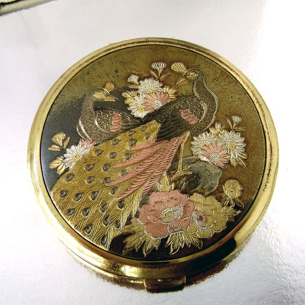 Enamel Compacts - Etsy