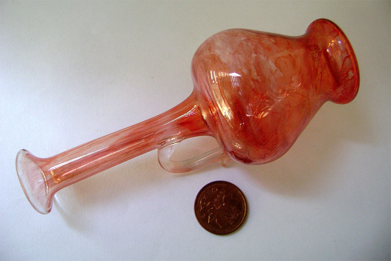 Antique Loetz Diana Cisele Art Nouveau Miniature Pitcher Ewer 1900s - Etsy