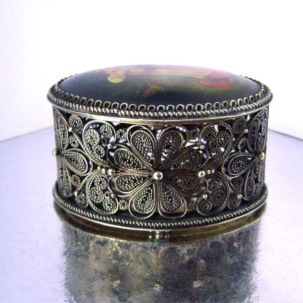 Russian Filigree - Etsy