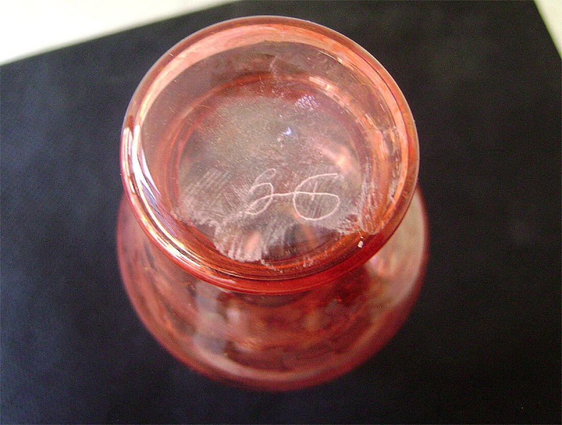 Antique Loetz Diana Cisele Art Nouveau Miniature Pitcher Ewer 1900s - Etsy