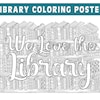Shelves Coloring Pages Pack 1 | Pdf Sheet Printable US Letter - Etsy