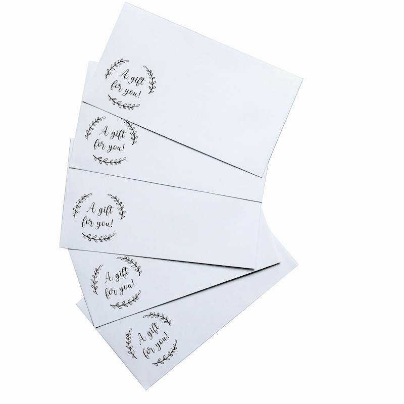 Tip Envelope - Etsy