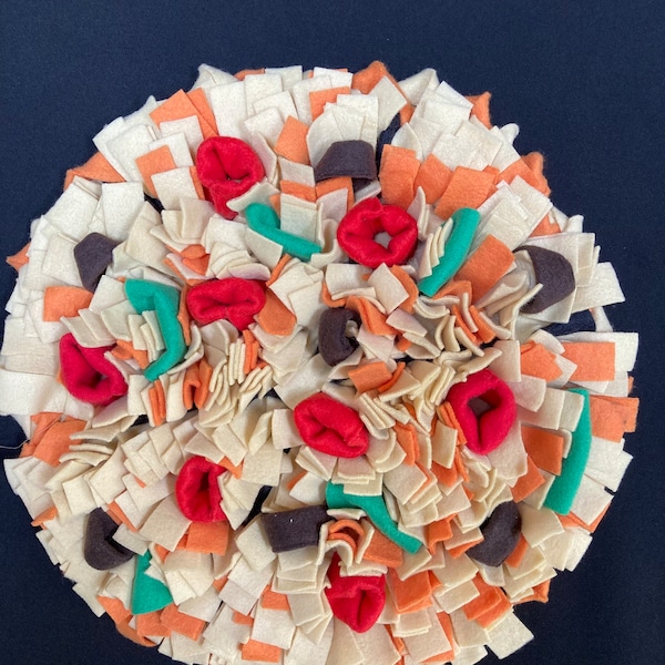Snuffle Mat for Dogs - Etsy