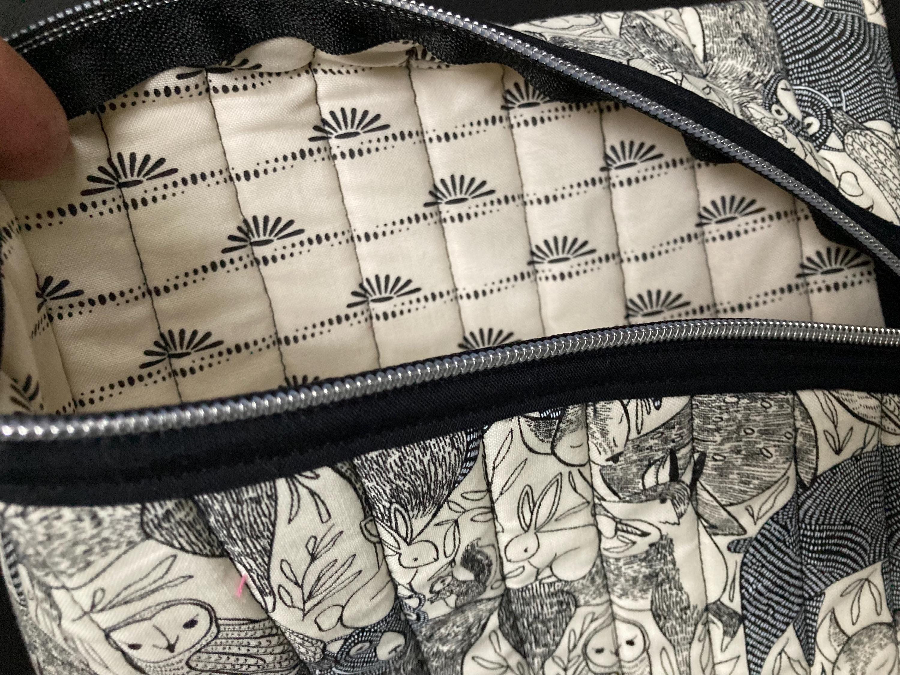 Quilted Tablet Bag - Etsy