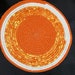 Rope & Fabric Trivet - Orange Slice - Etsy