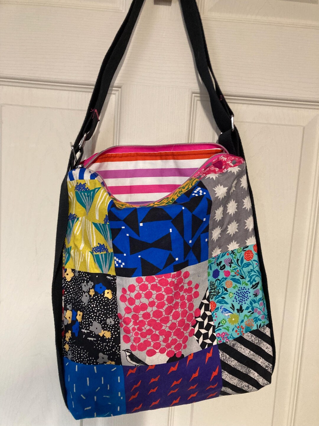 Convertible Shoulder Bag/backpack - Etsy