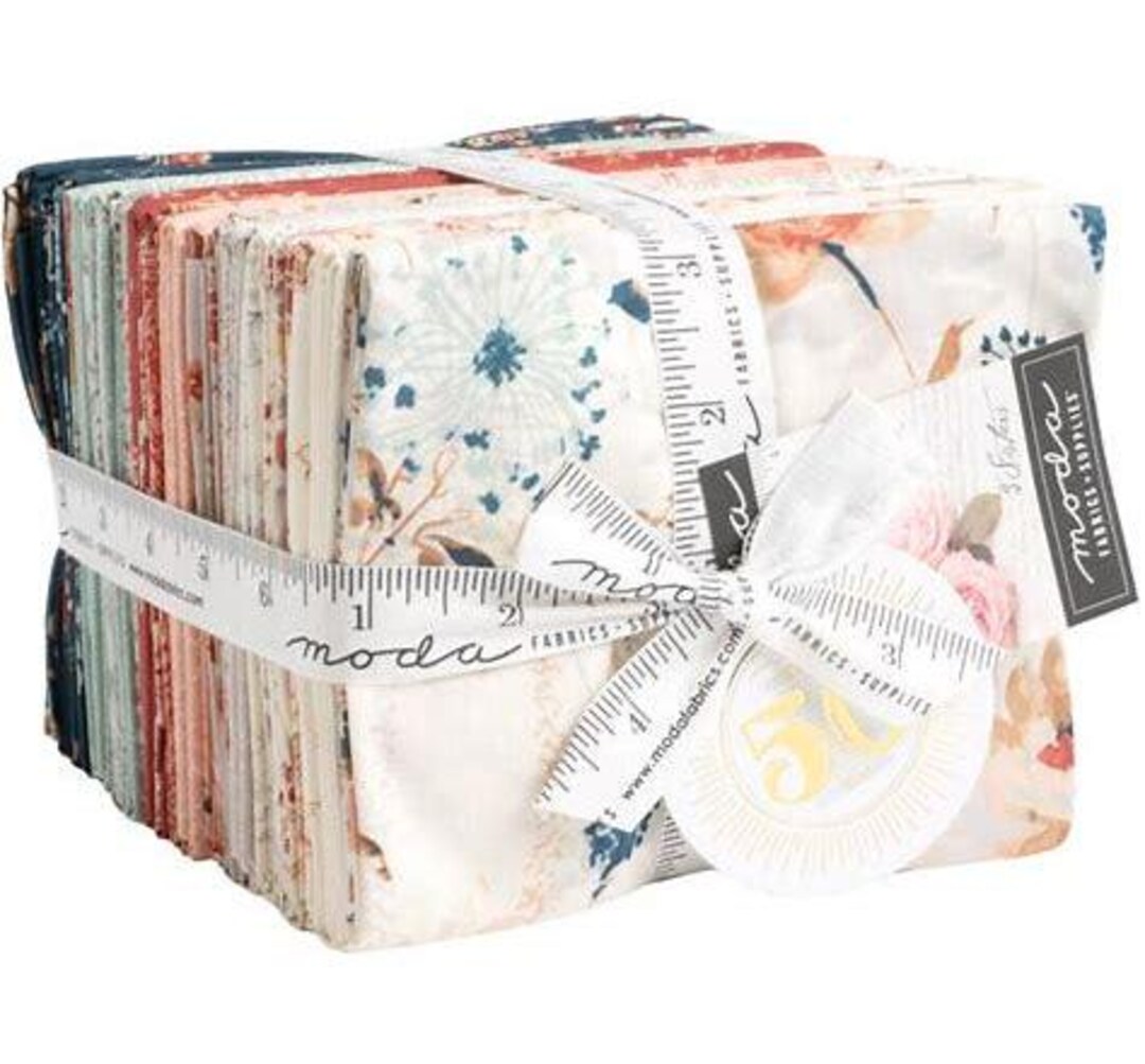 Sandalwood Fat Quarter Bundle for Moda Fabrics - Etsy
