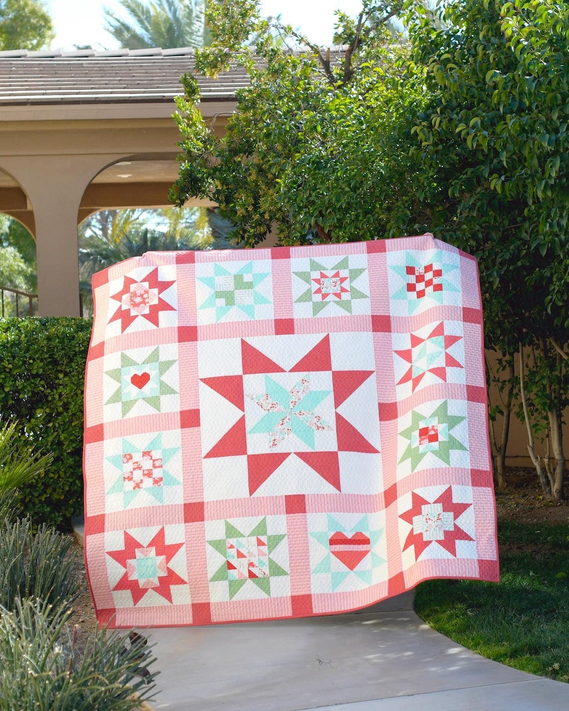 Adore Moda Quilt Kit Lighthearted KIT55290 - Etsy