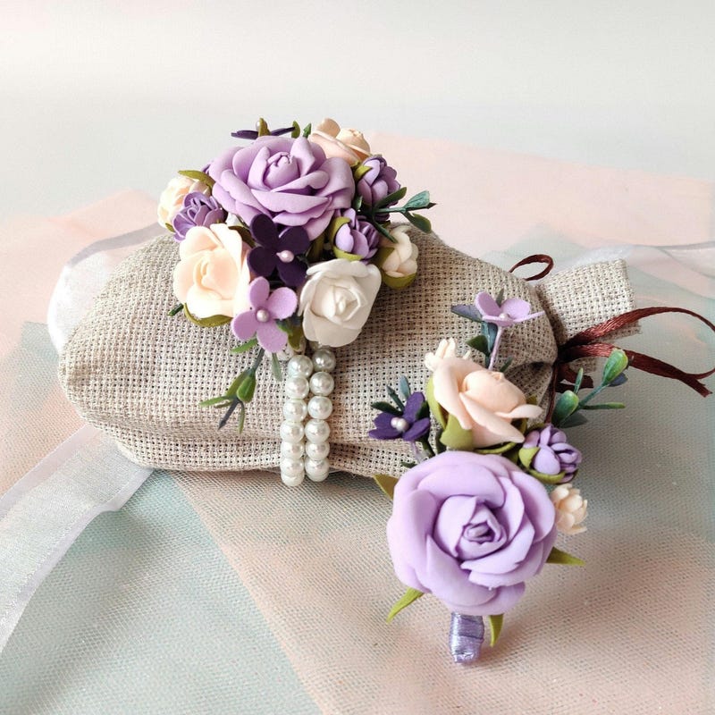 Ring Corsage - Etsy