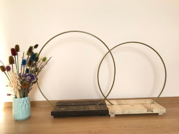 Wooden Circle Cake Stand Wedding Cake Stand Wooden Cake - Etsy