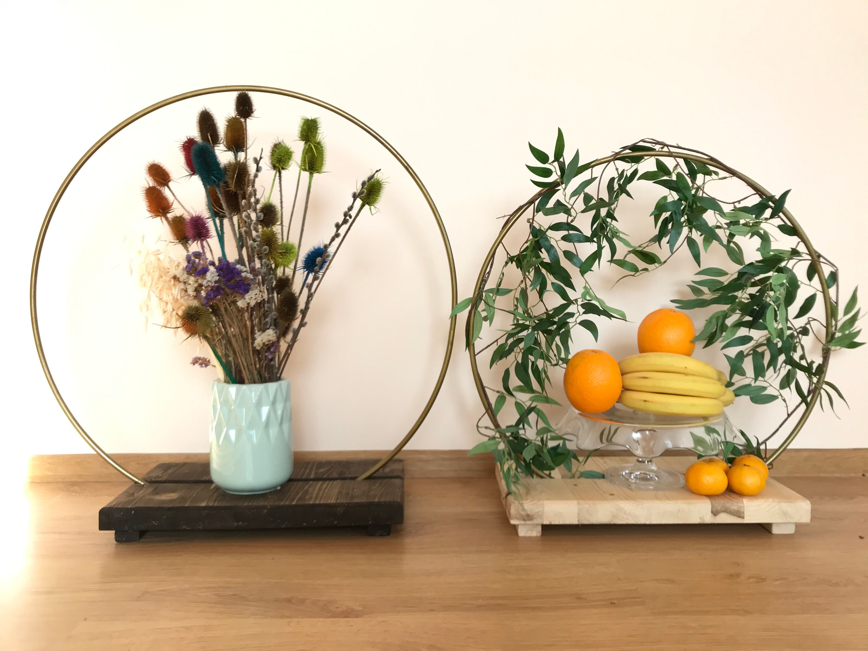 Wooden Circle Cake Stand Wedding Cake Stand Wooden Cake - Etsy