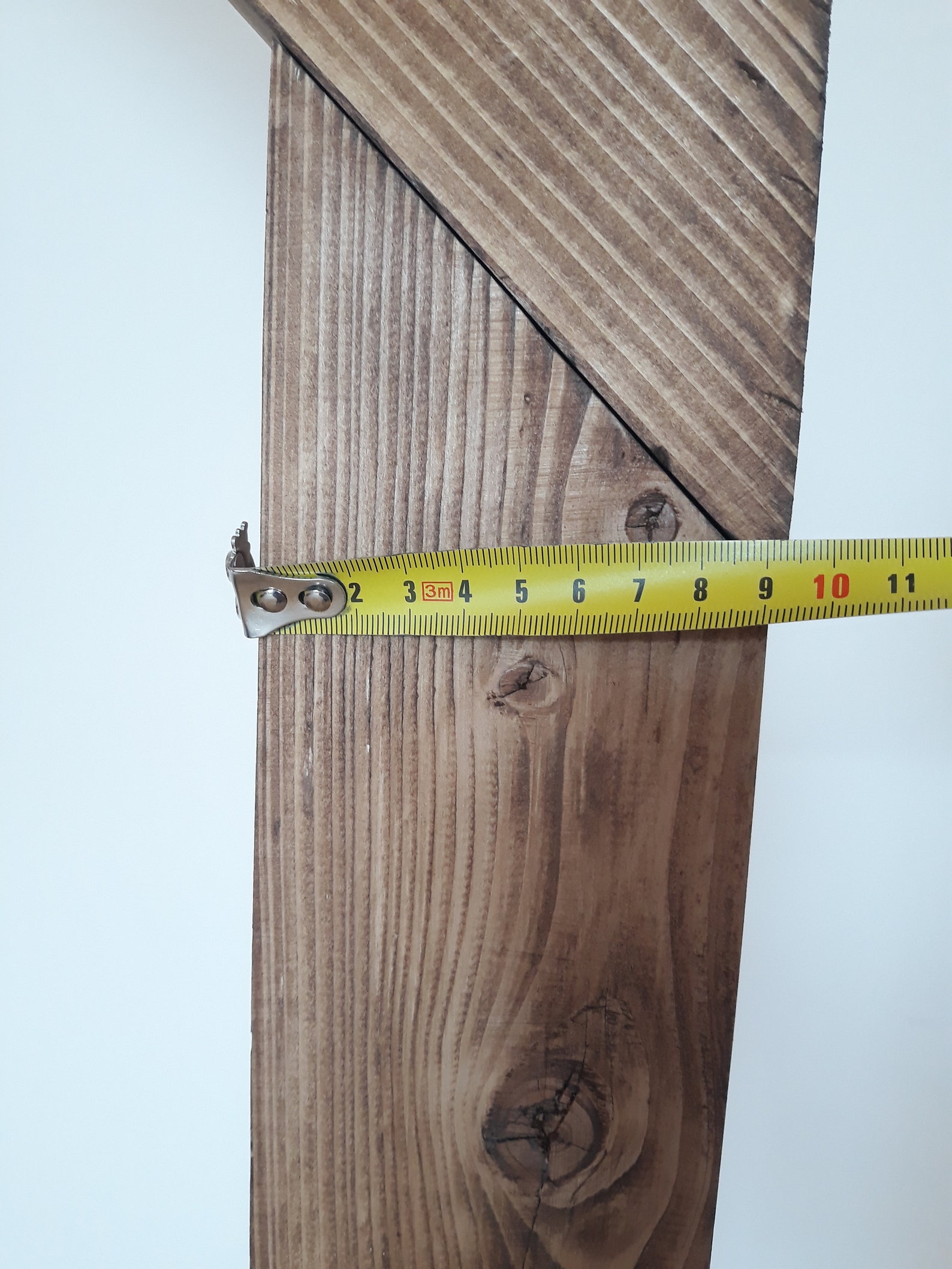 Octagon Wooden Wedding Arch /wedding Decor Natural Wood/wedding ...