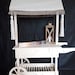 Wooden Large Sweet Cart | Cart With Wheels | Adult Wooden Sweet Cart ...