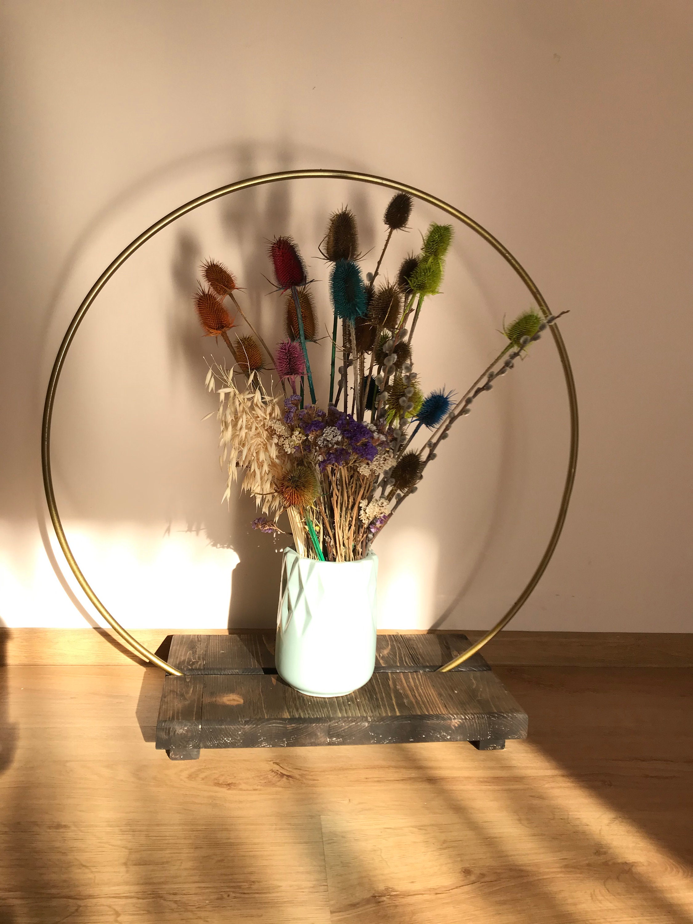 Wooden Circle Cake Stand Wedding Cake Stand Wooden Cake - Etsy